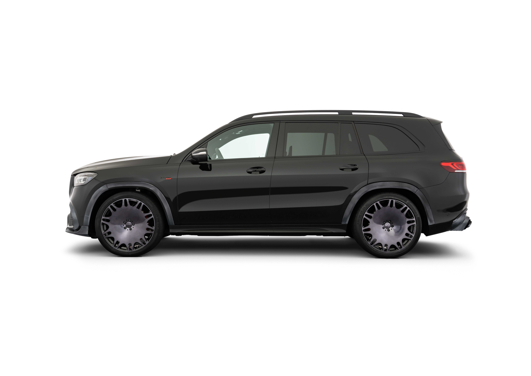 BRABUS 800 – BASED ON MERCEDES MAYBACH GLS 600 | VCentrum Warszawa